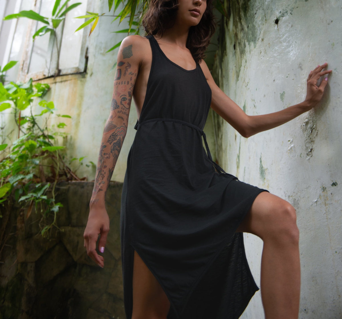Women's Skirts + Dresses - SATI CREATION | Eco sustainable clothing